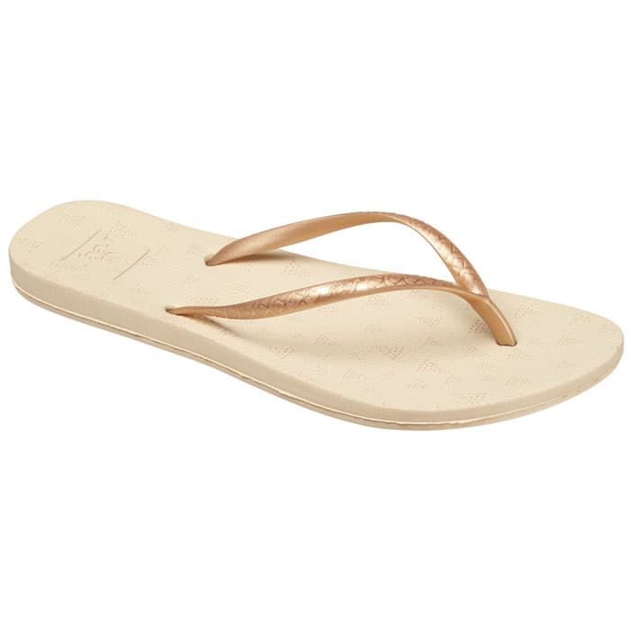 Reef Womens Escape Lux Print Flip Flops Sun And Ski Sports