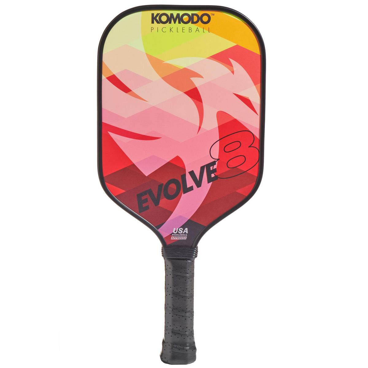 Komodo Evolve 8 Pickleball Paddle - Sun & Ski Sports