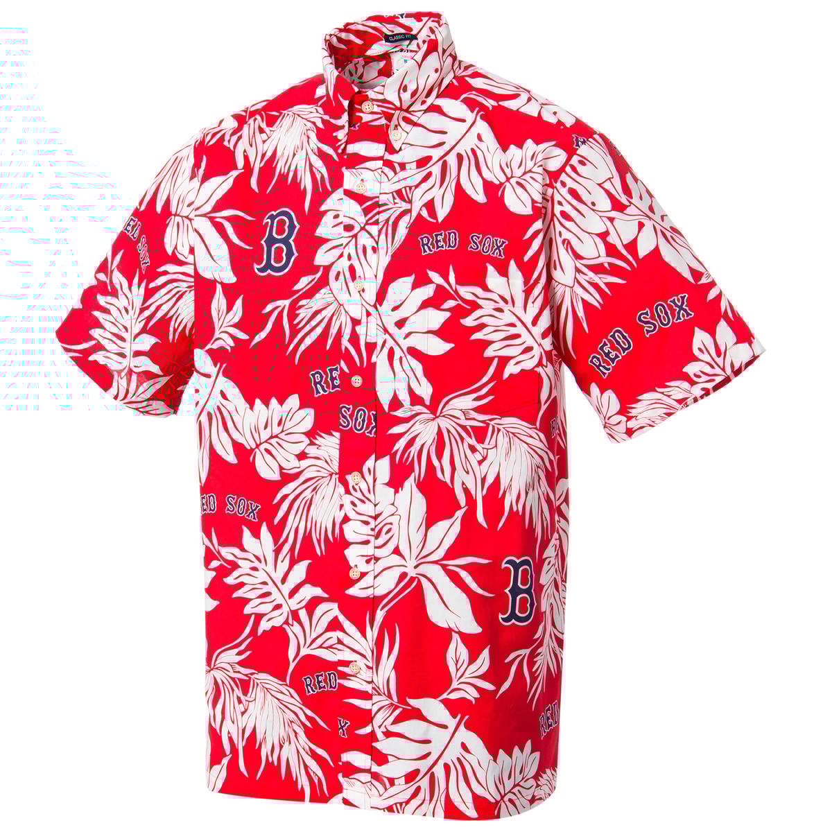 Reyn Spooner Men's Boston Red Sox Aloha MLB Button Front Shirt - Sun & Ski Sports