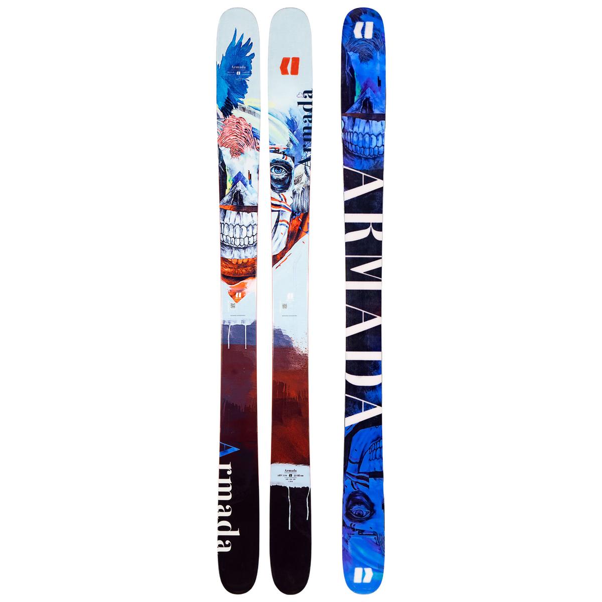 Armada Men's ARV 116 JJ Skis '20 - Sun & Ski Sports
