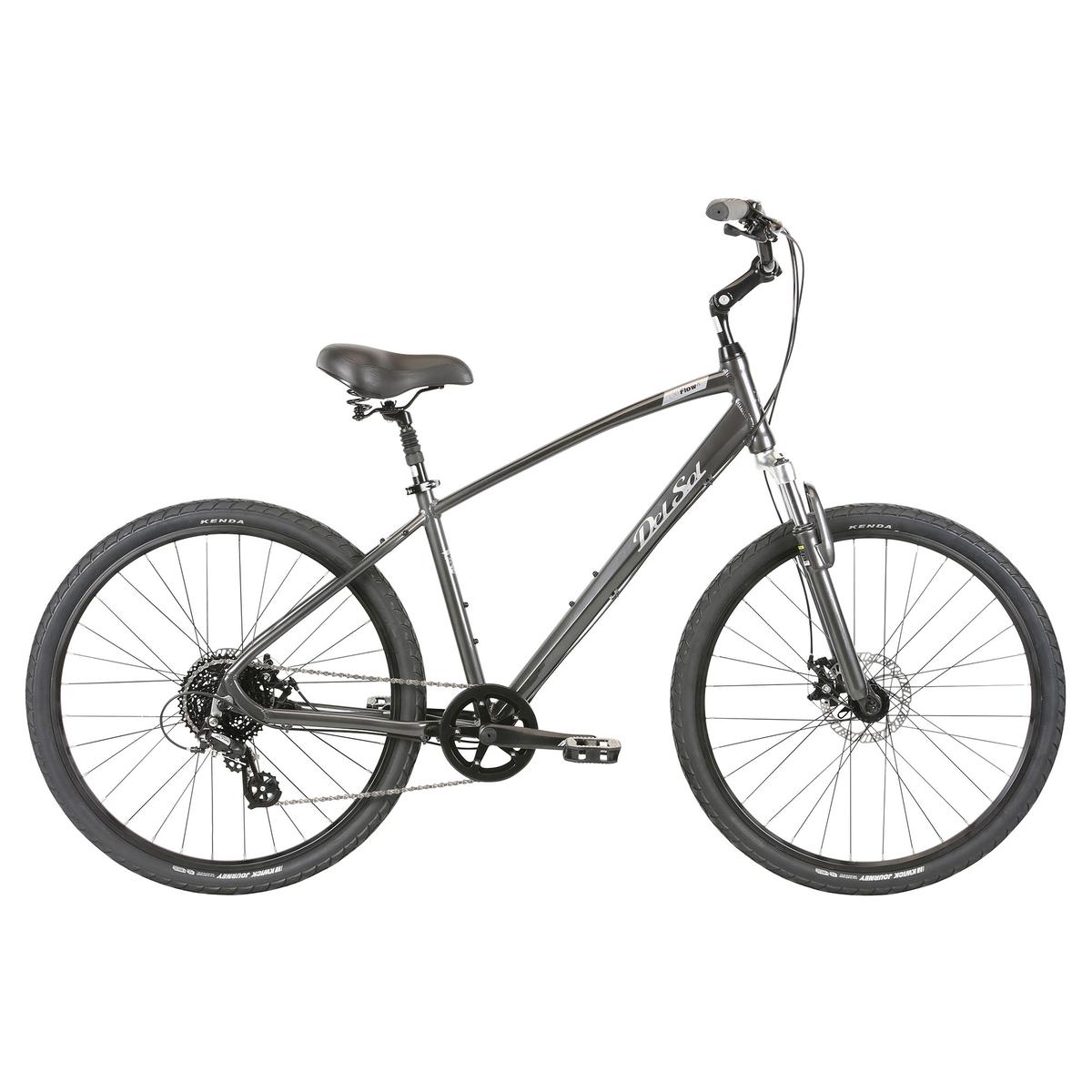 Del Sol Men's LXI Flow 2 Comfort Bike '20 - Sun & Ski Sports