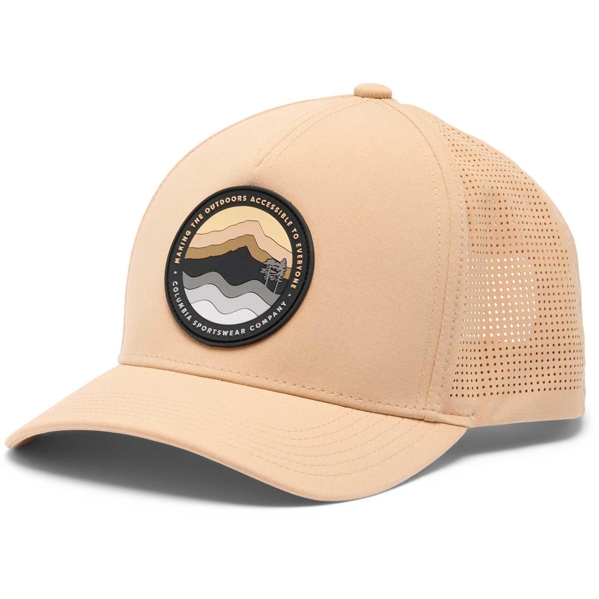 Columbia Mountaincap 3D Stretch Snap Back Hat - Sun & Ski Sports