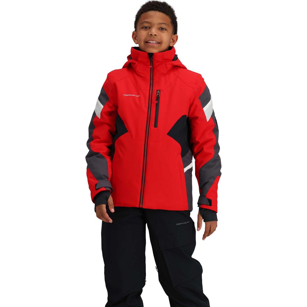 Obermeyer Boys Mach 14 Ski Jacket - Sun & Ski Sports
