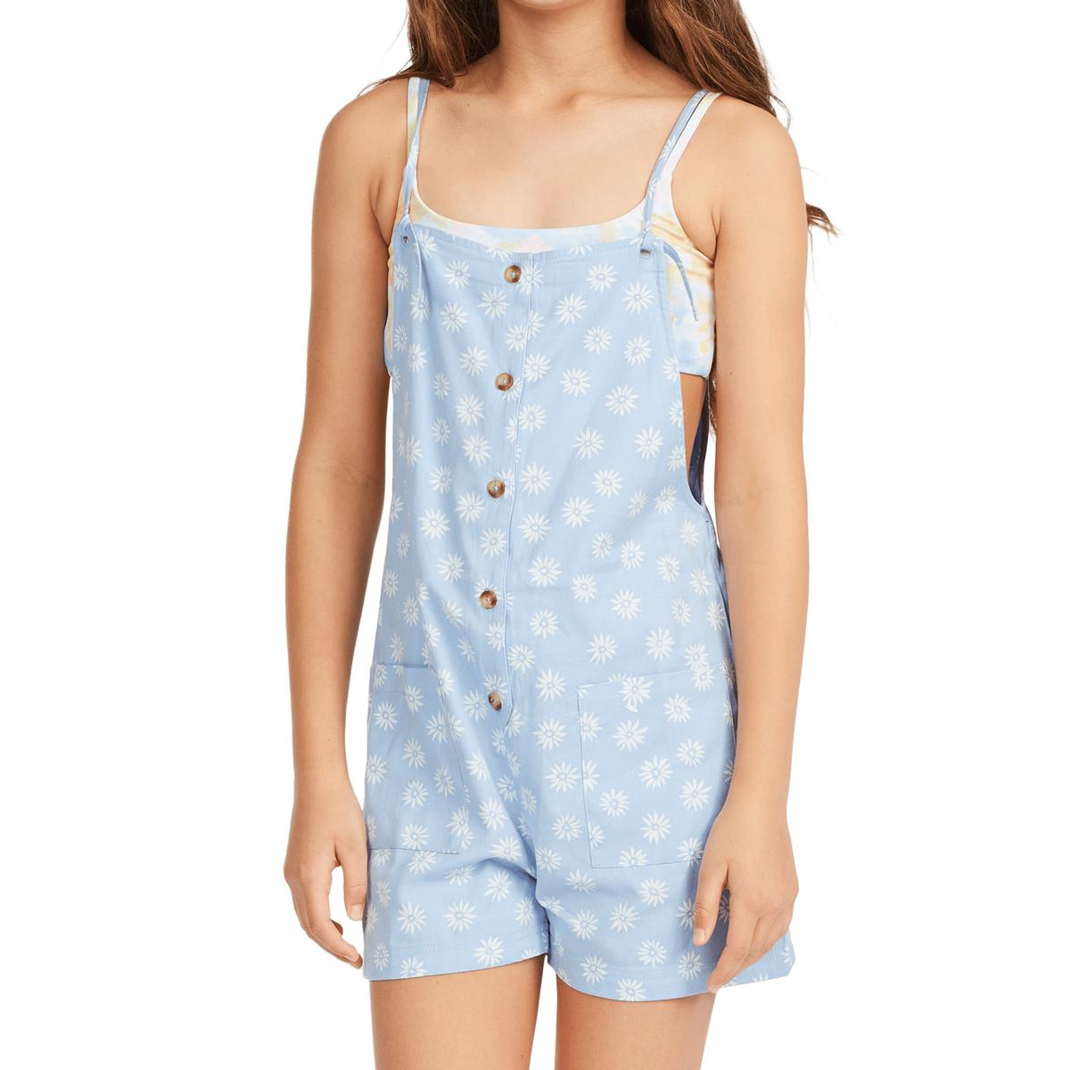Billabong Girls Wave Watch Jr Romper - Sun & Ski Sports