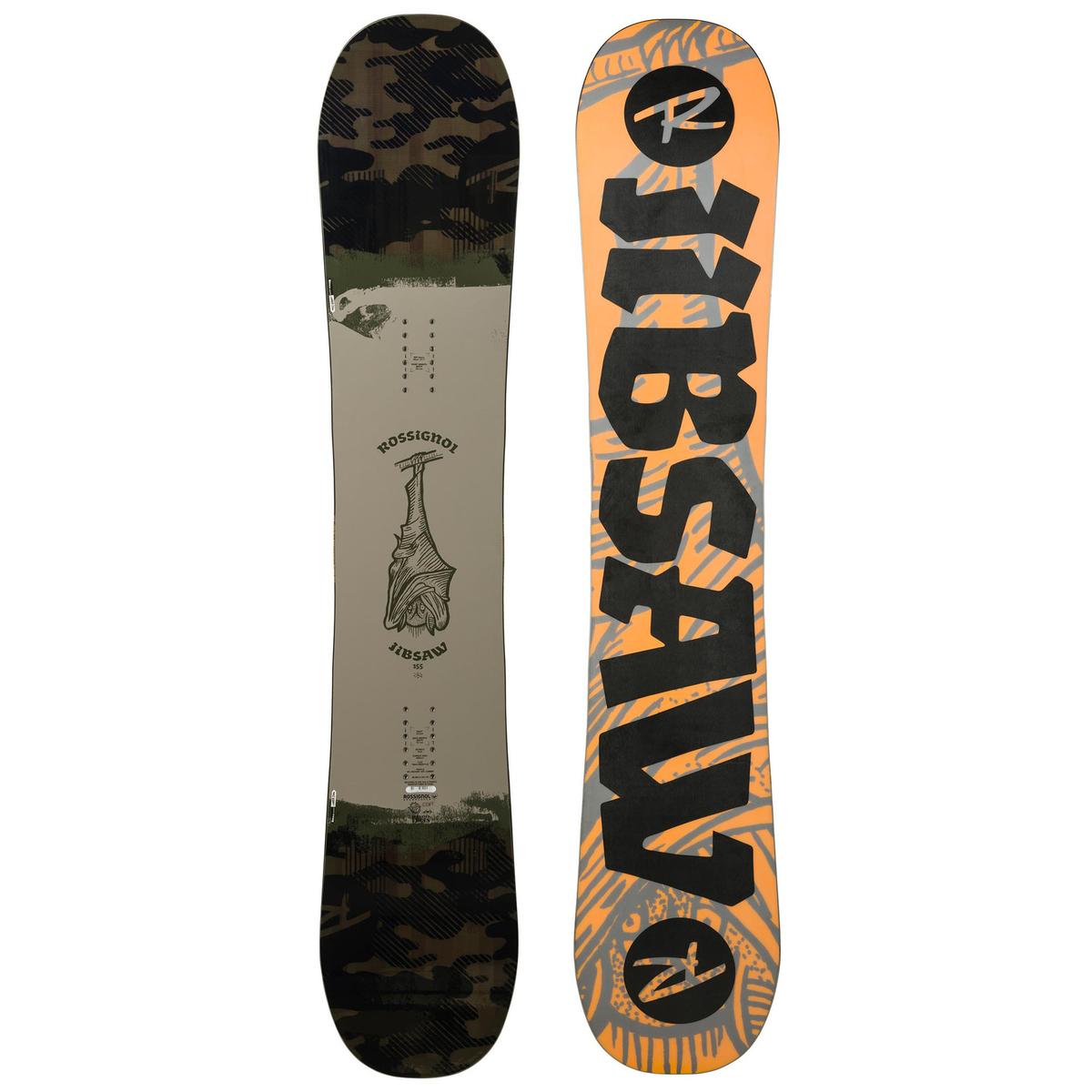 Rossignol Men s Jibsaw Wide Snowboard 21 Sun Ski Sports