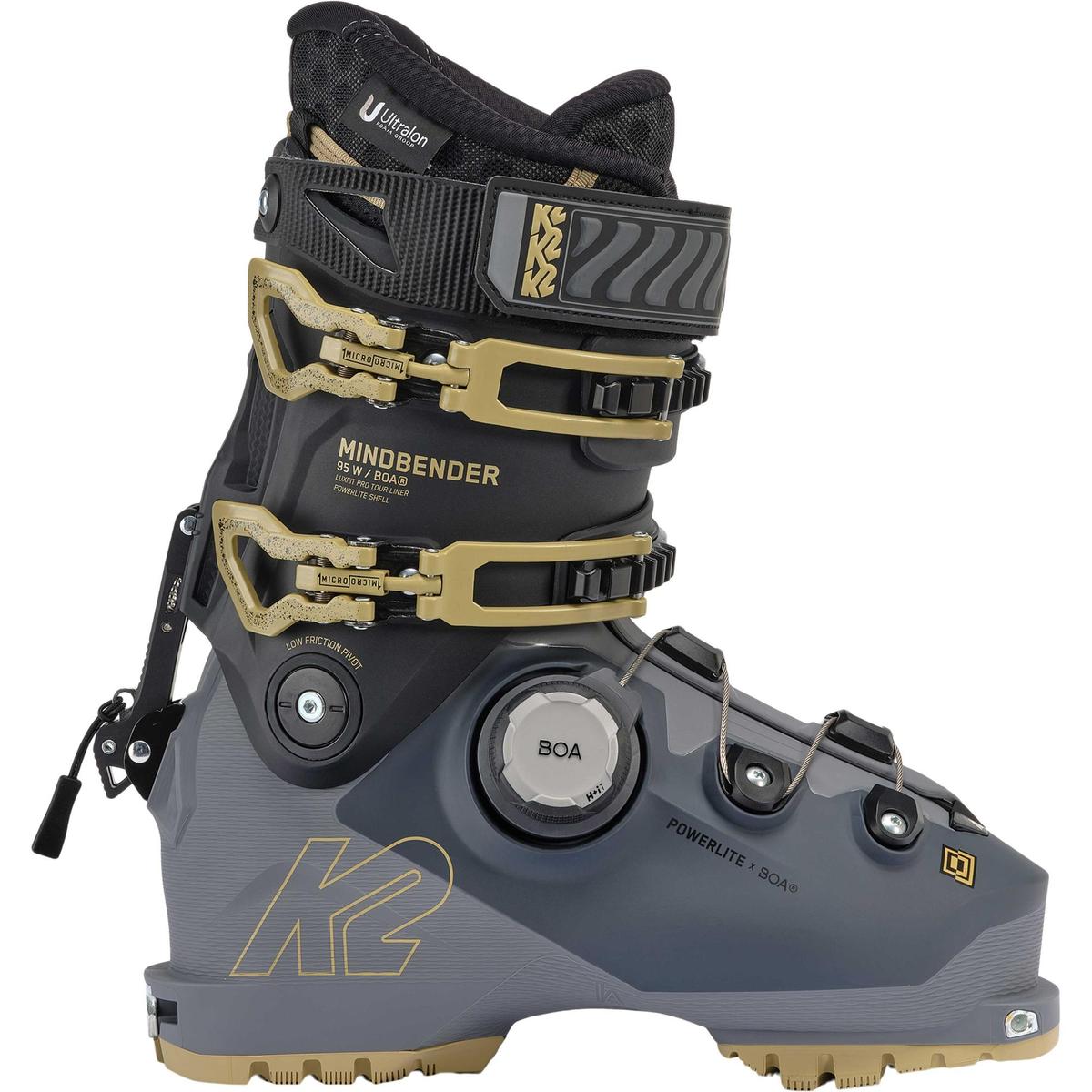 K2 Women's Mindbender 95 BOA Ski Boots '25 - Sun & Ski Sports