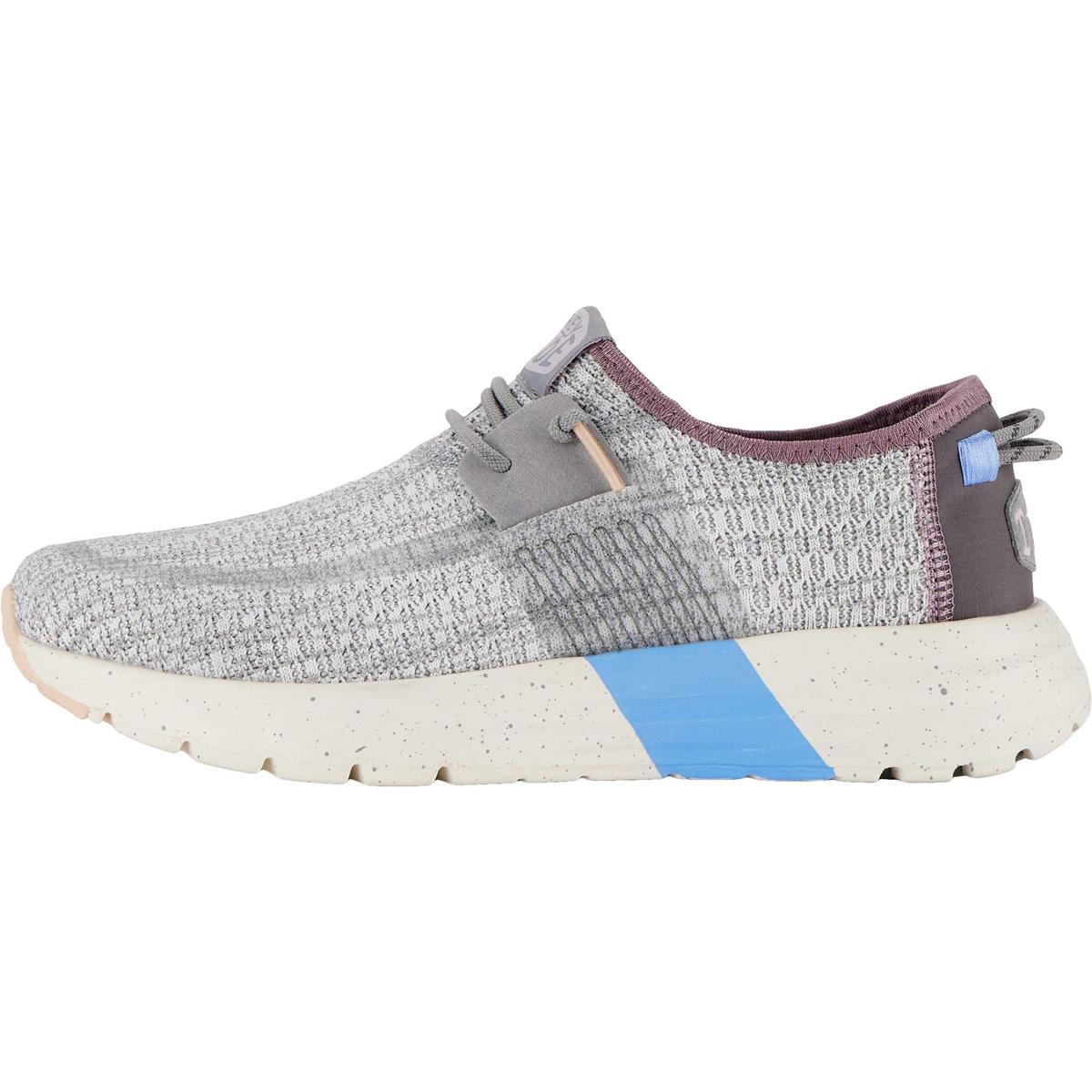 Hey Dude Sirocco Sport Stripe Sneaker