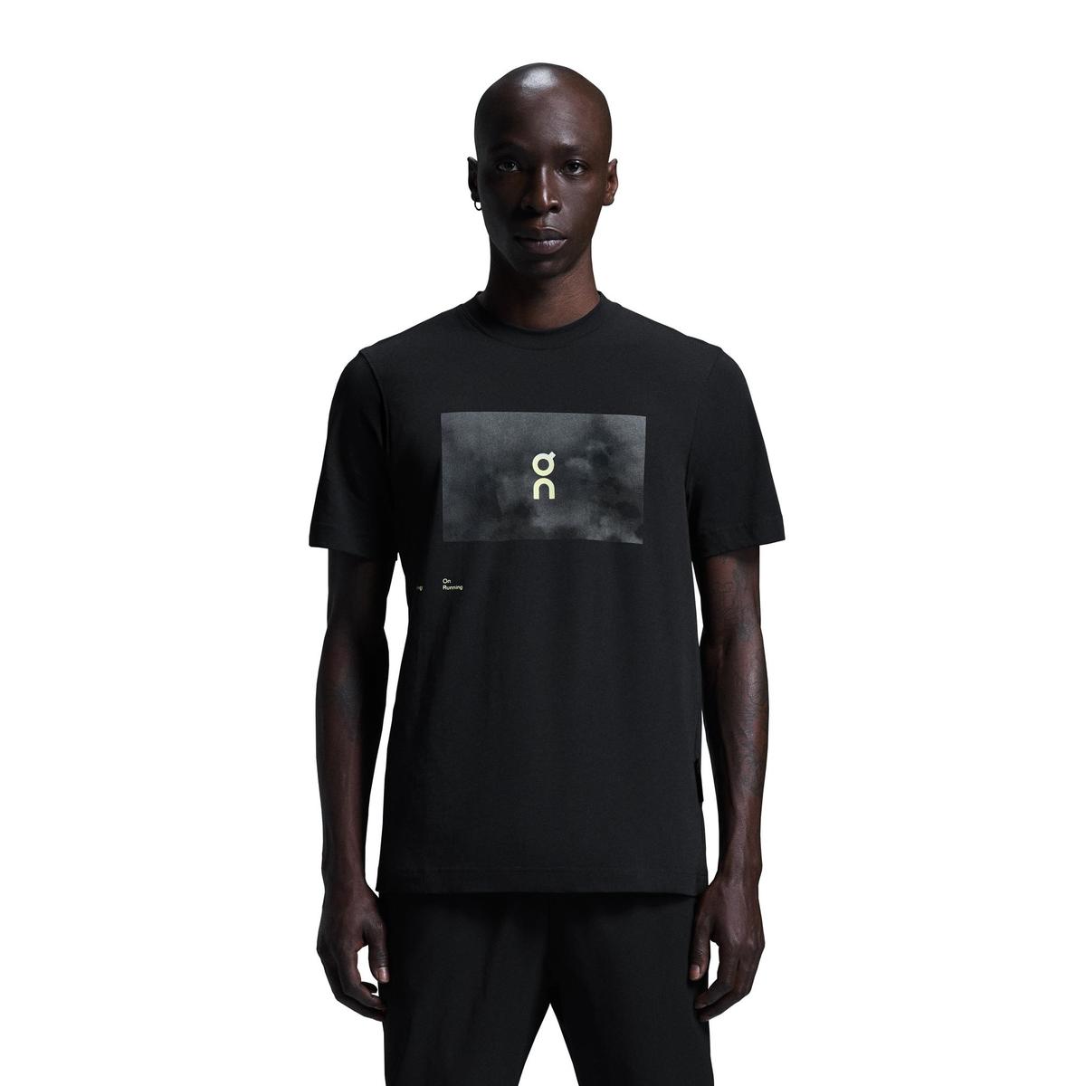 On Men's Graphic-T Cloudlocker Shirt - Sun & Ski Sports