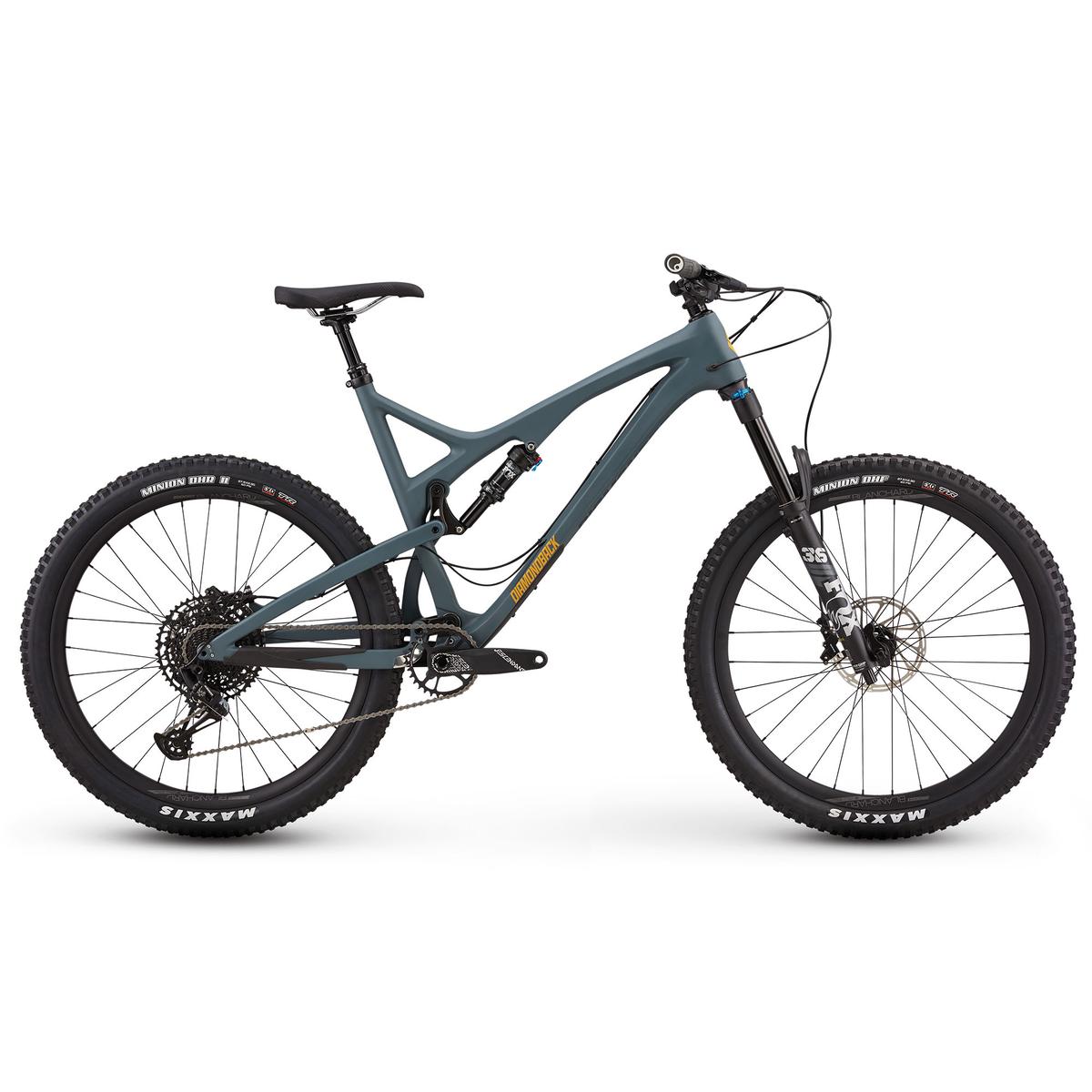 Diamondback Release 4C 27.5 Mountain Bike 22 Sun Ski Sports