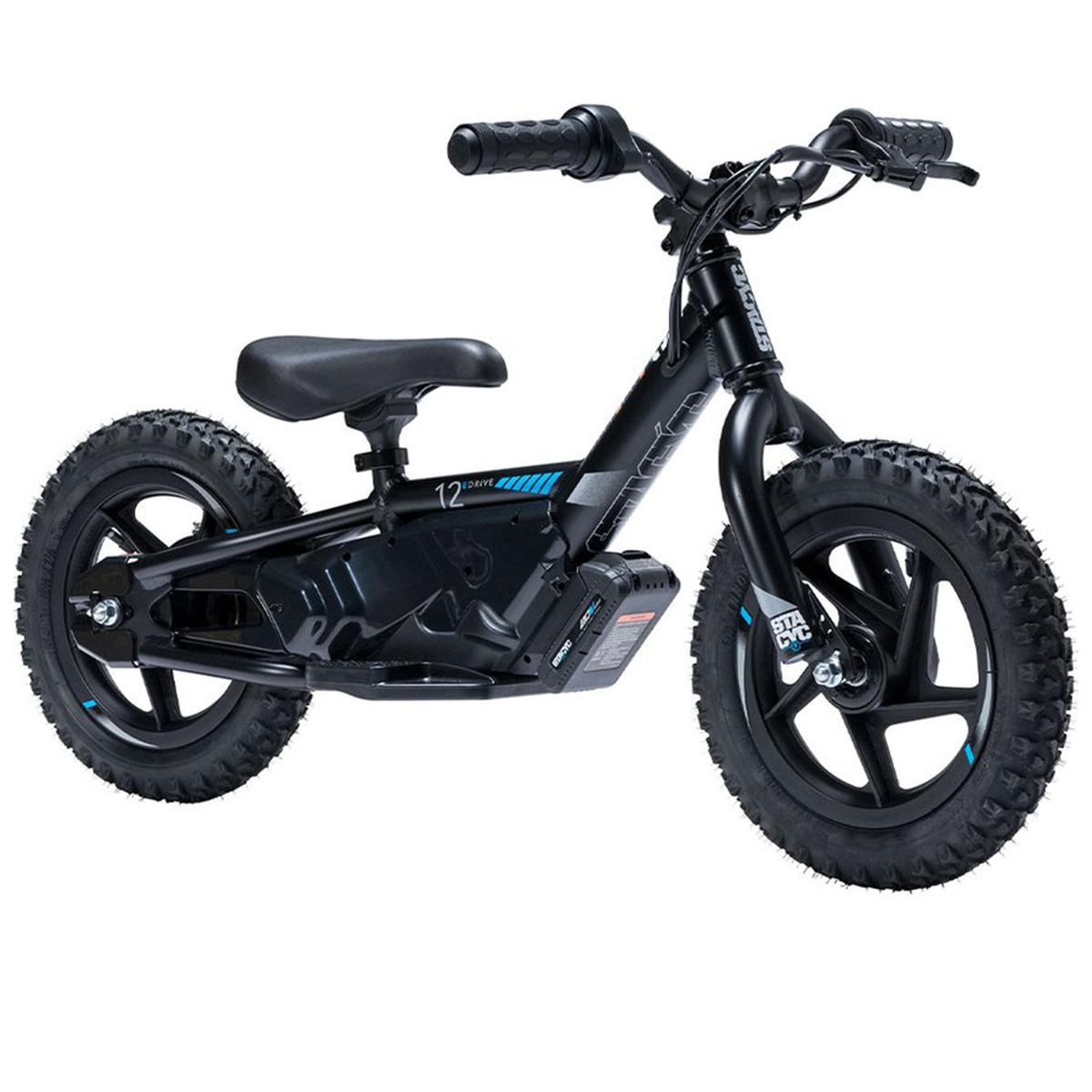 Stacyc Kids' 12EDrive Electric Bike '20 - Sun & Ski Sports