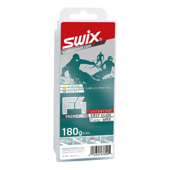 Swix F4 Universal Glide Wax 180g - Sun & Ski Sports