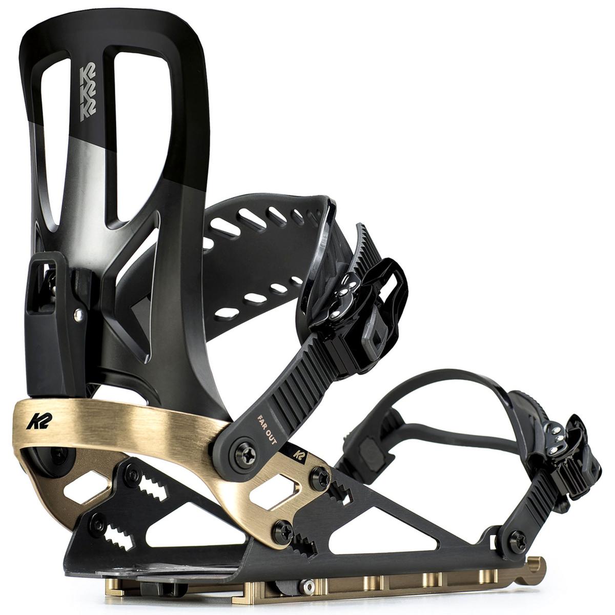K2 Men's Farout Splitboard Bindings '20 - Sun & Ski Sports