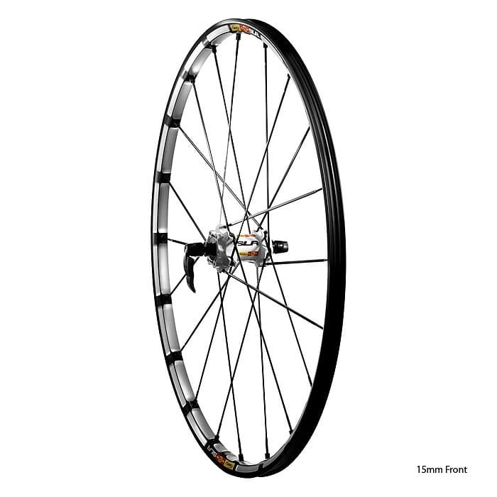 Mavic Crossmax SLR 29 Tubeless Disc 6 Bolt MTB Wheelset - Sun & Ski Sports
