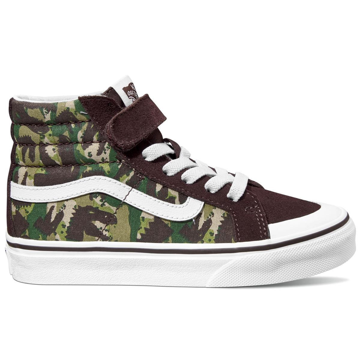 Vans Girl's Sk8 Hi Reissue 138 V Casual Shoes - Sun & Ski Sports