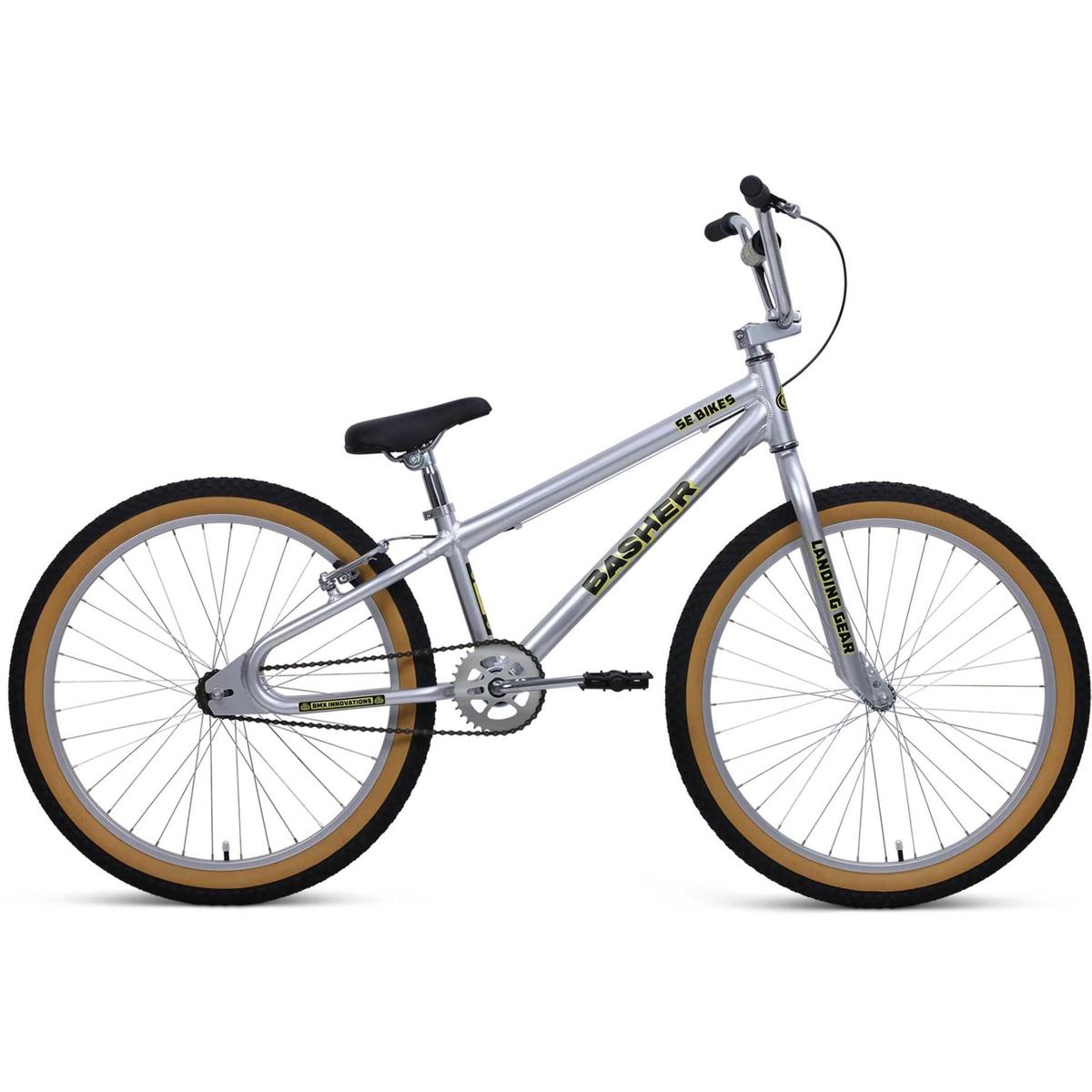 SE BIKES Kids' Basher 24 Freestyle Bike - Sun & Ski Sports