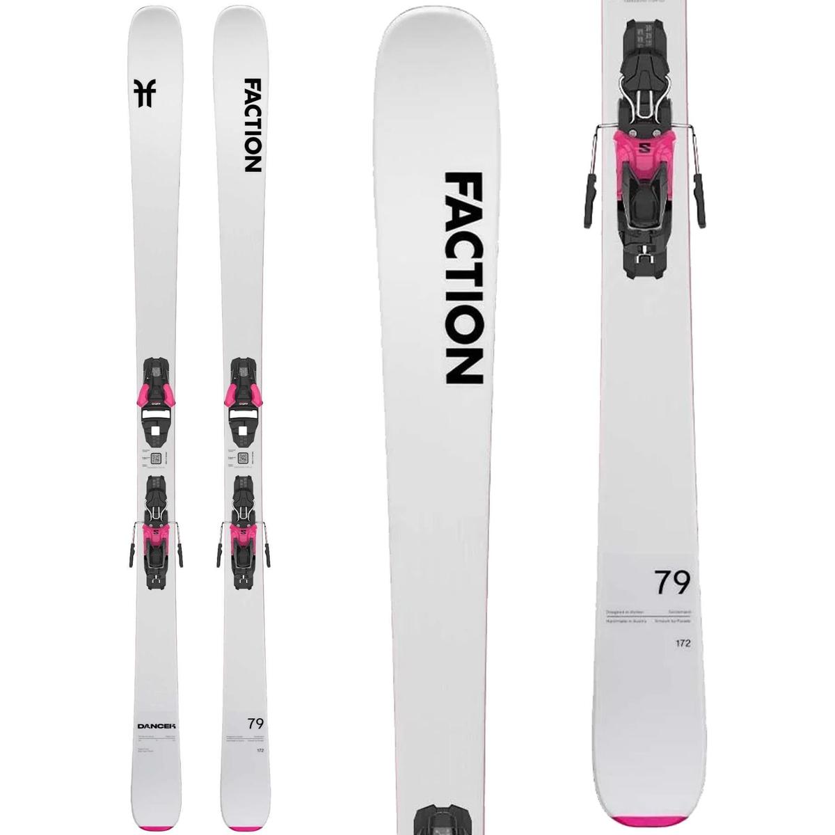Faction Dancer 79 Skis w/ Strive 11 Bindings '26 - Sun & Ski Sports