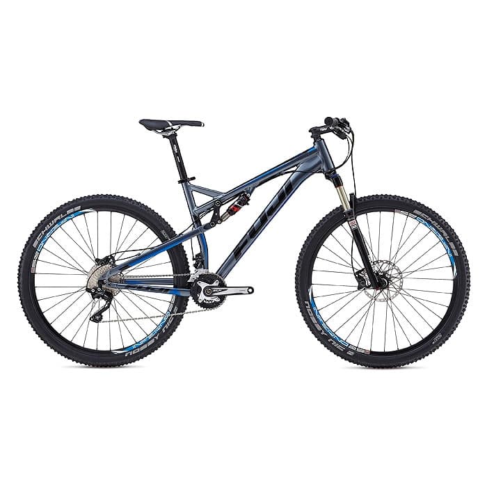 Fuji Outland 29 1.3 Full Suspension Mountain Bike '14 - Sun & Ski Sports