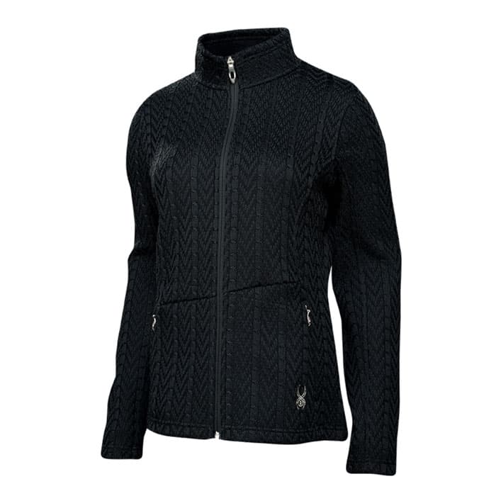 Spyder Women's Major Cable Core Sweater - Sun & Ski Sports