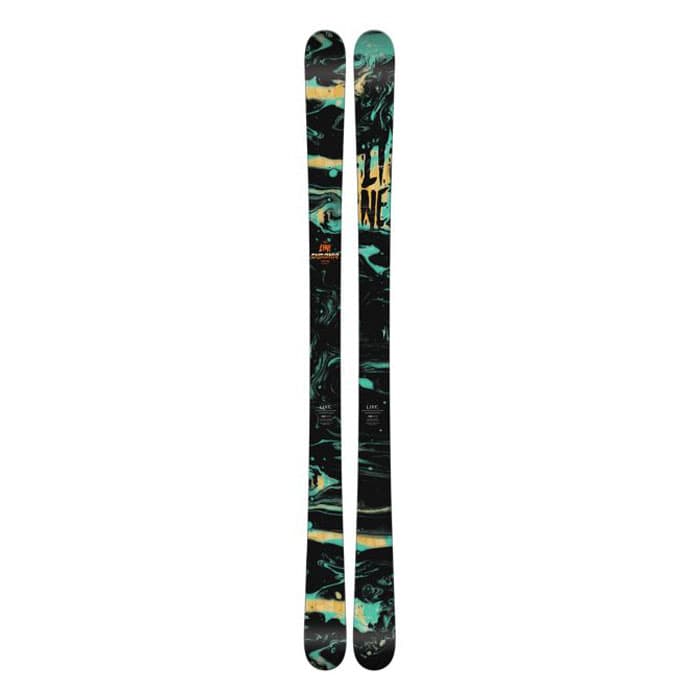 Line Men's Chronic Freestyle Skis '18 - Sun & Ski Sports