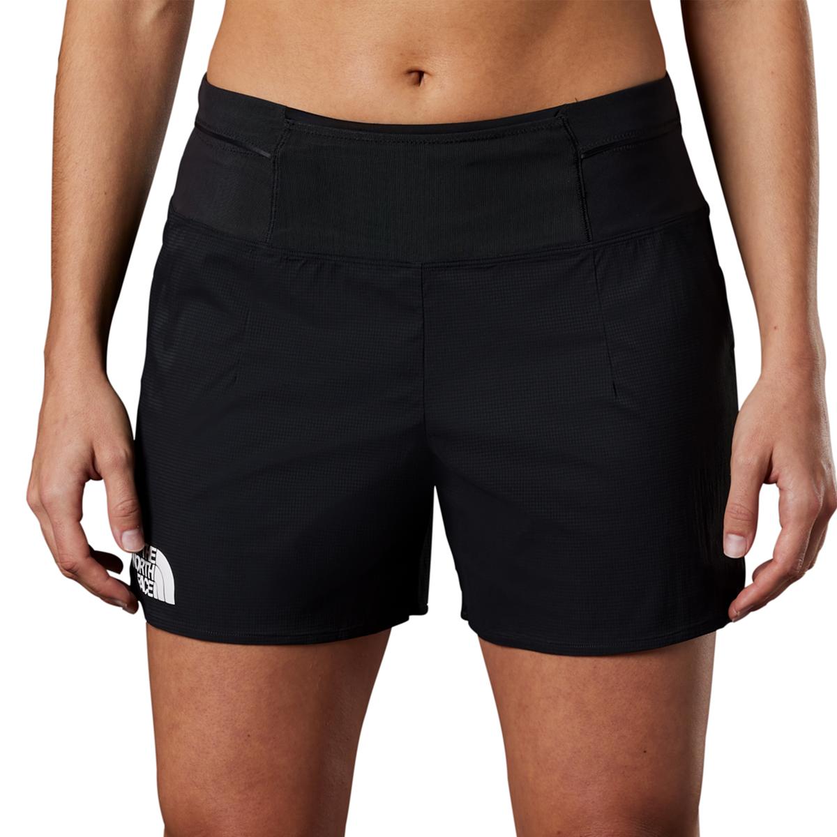 The North Face Womens Summit Series Pacesetter Run Shorts - Sun & Ski ...