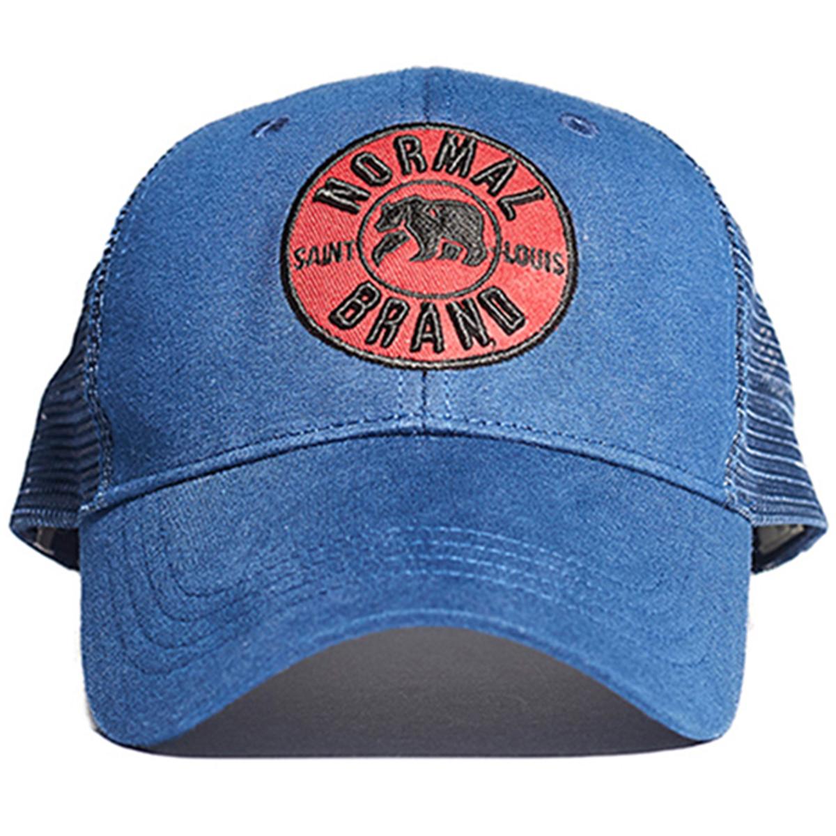 The Normal Brand Men's The University Bear Navy Hat - Sun & Ski Sports