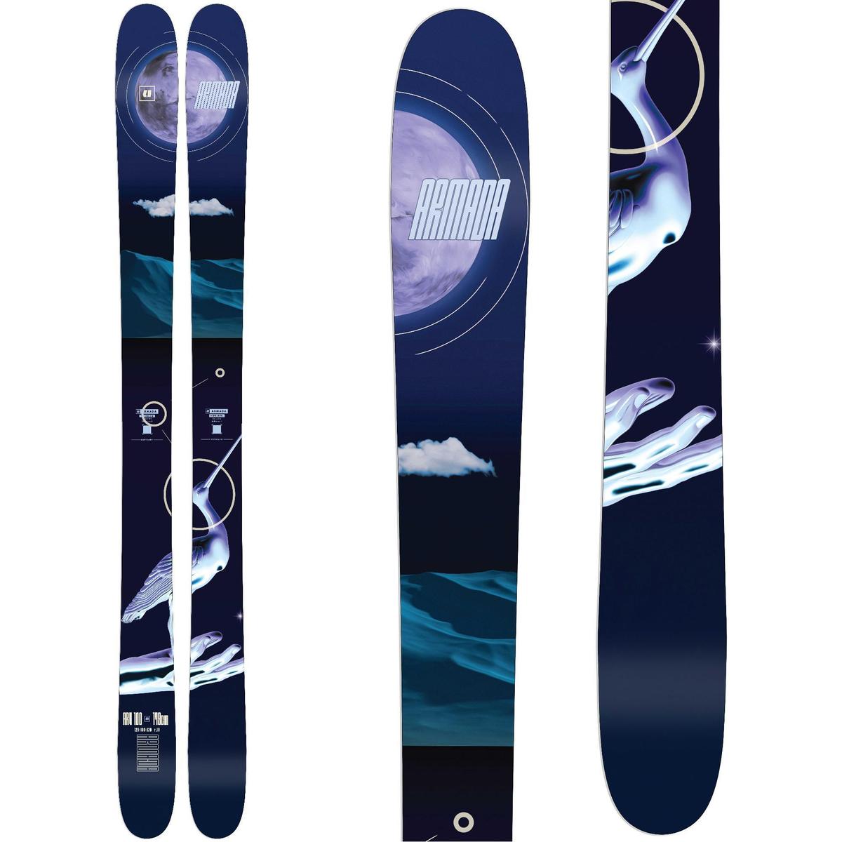 Armada Men's AVR 100 Skis '25 - Sun & Ski Sports