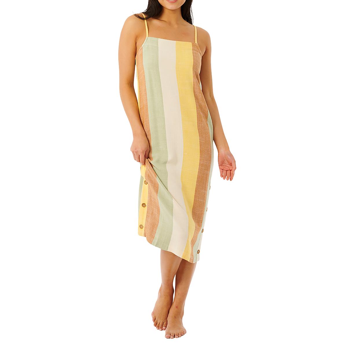Rip Curl Womens Trippin Stripe Midi Dress - Sun & Ski Sports