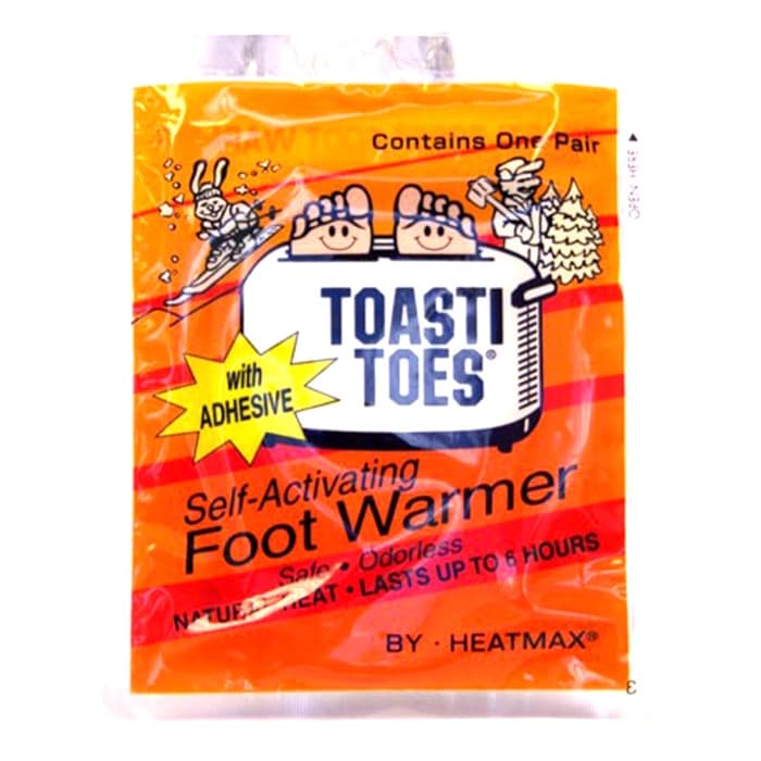 Heatmax Toastie Toes - Sun & Ski Sports