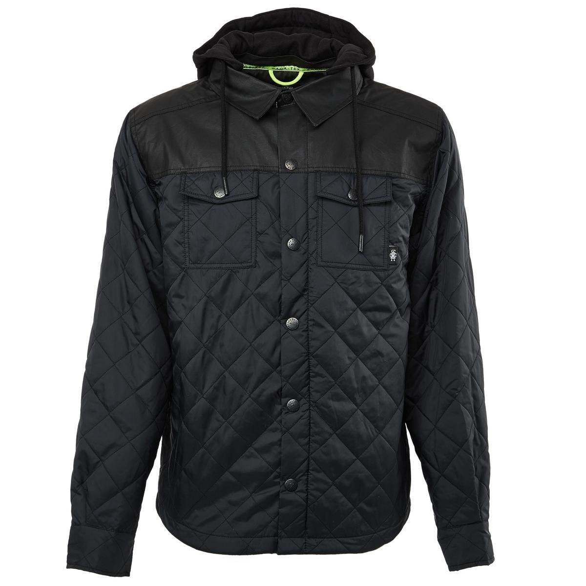 Saga Men's Quilted Workwear Jacket - Sun & Ski Sports
