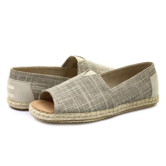 Toms Women's Alpargata Open Toe Casual Shoes - Sun & Ski Sports