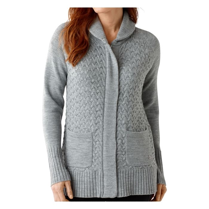 Smartwool Women's Hesperus Full Zip Cardigan Sweater - Sun & Ski Sports