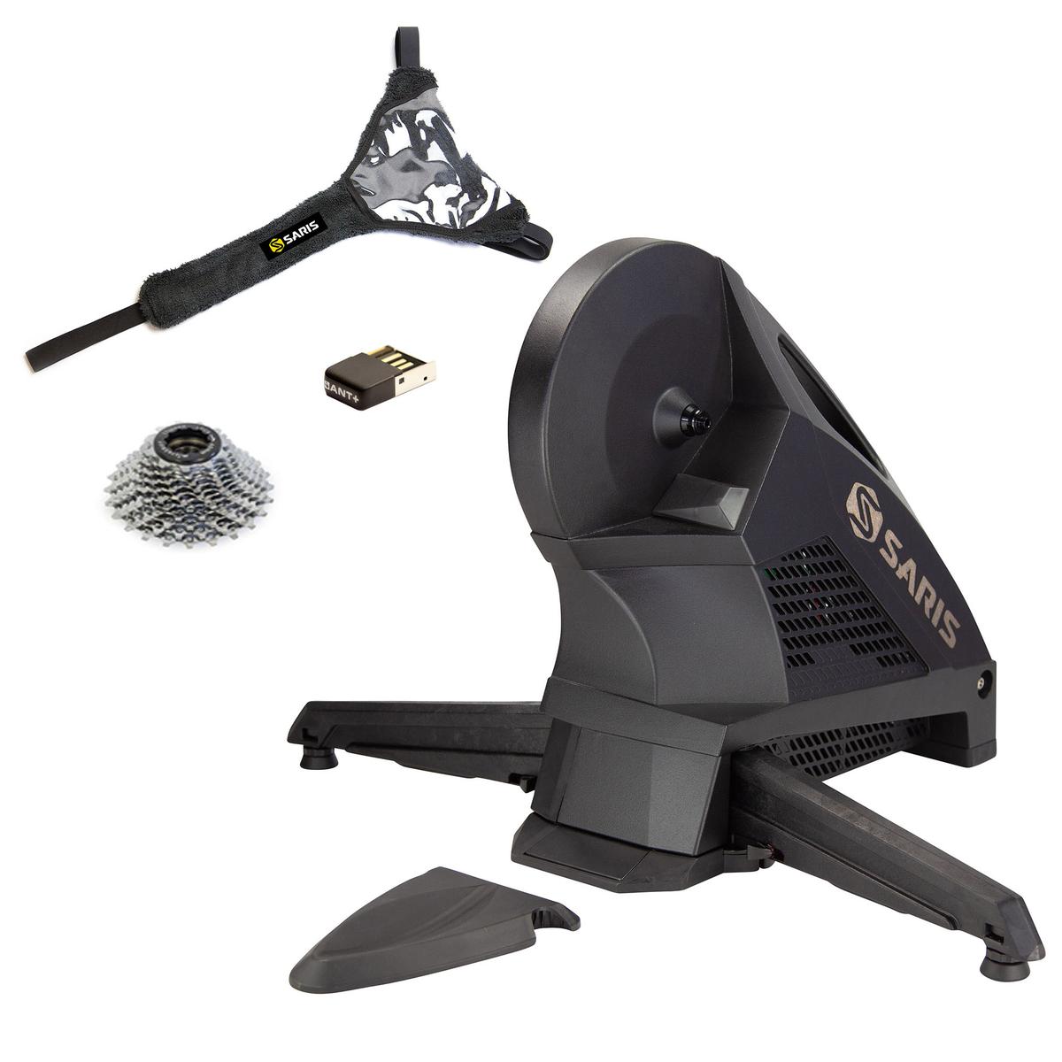 Saris H3 Direct Drive Smart Bike Trainer Bundle - Sun & Ski Sports