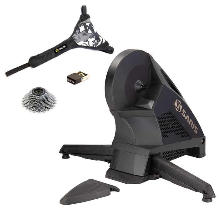 Saris H3 Direct Drive Smart Bike Trainer Bundle - Sun & Ski Sports