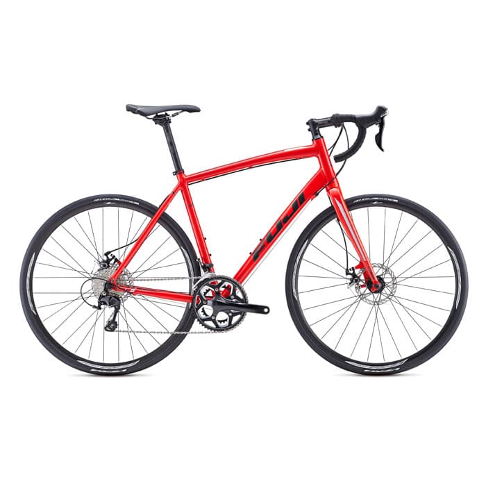 Fuji Men's Sportif 1.3 Disc Road Bike '16 - Sun & Ski Sports