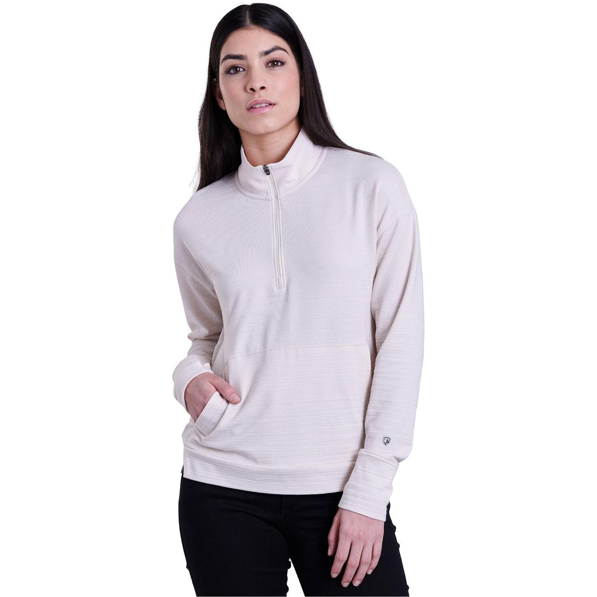KUHL Women's Accel 1/2 Zip Fleece - Sun & Ski Sports