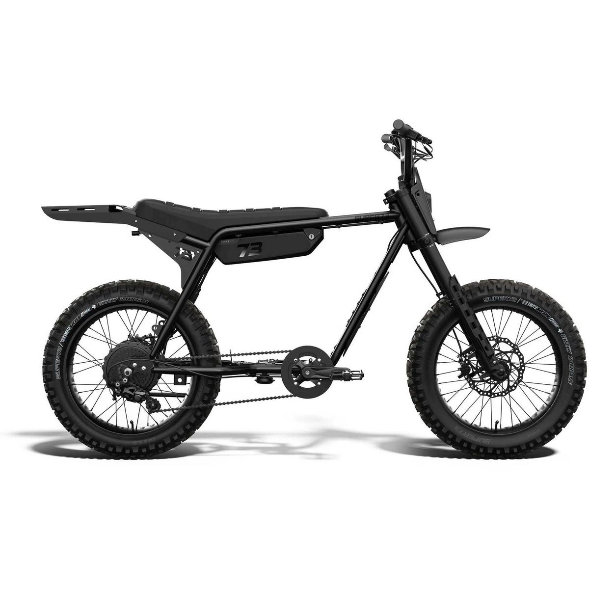 Super73 Z Blackout SE Electric Bike - Sun & Ski Sports