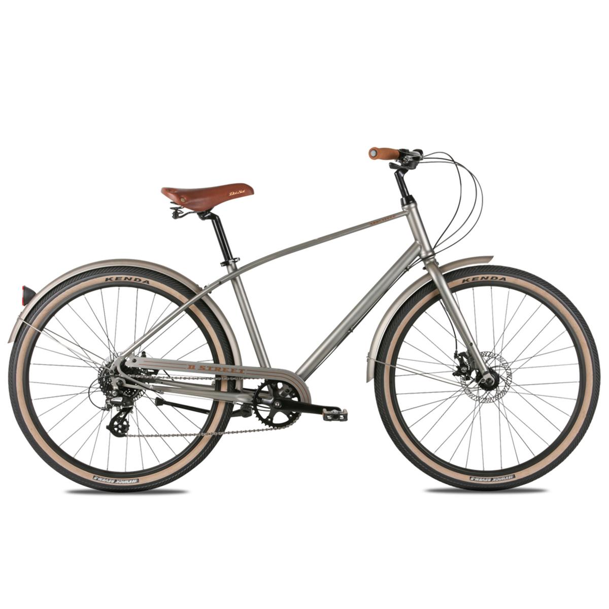 Del Sol Men's Soulville Cruiser Bike '20 - Sun & Ski Sports