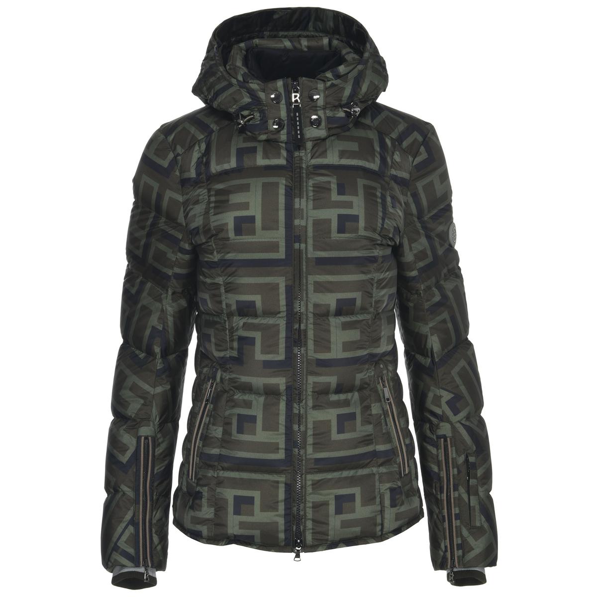 Bogner Women's Sanne D Print Jacket Jacket - Sun & Ski Sports