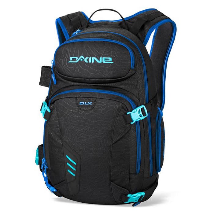 Dakine Heli Pro DLX 20L Back Pack - Sun & Ski Sports