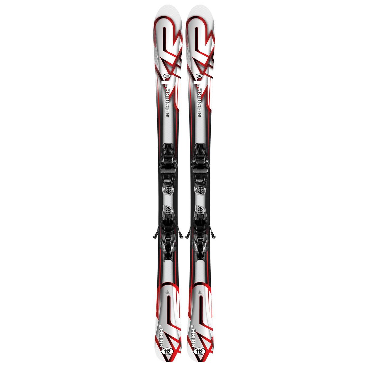 K2 Kids' Strike Jr 4.5 FDT Skis '20 - Sun & Ski Sports