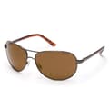 Suncloud Aviator Polarized Fashion Sunglasses - Sun & Ski Sports