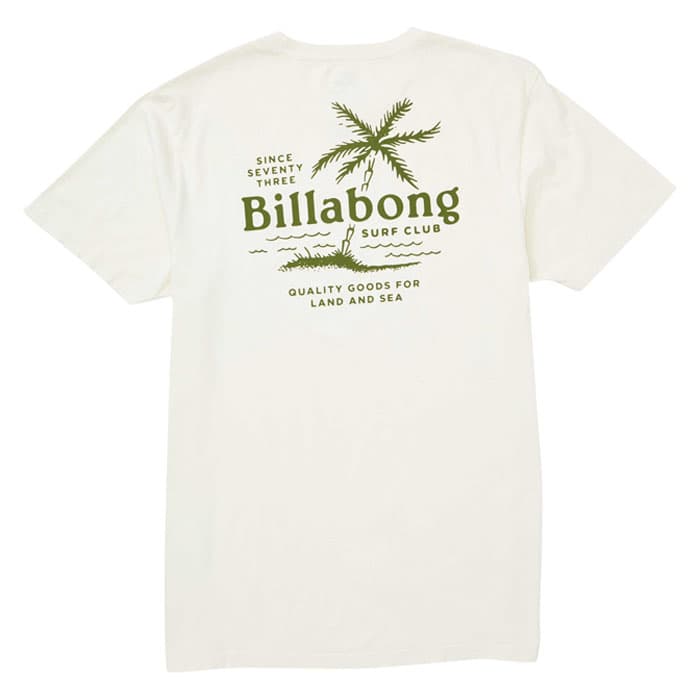 Billabong Men's Surf Club T Shirt - Sun & Ski Sports
