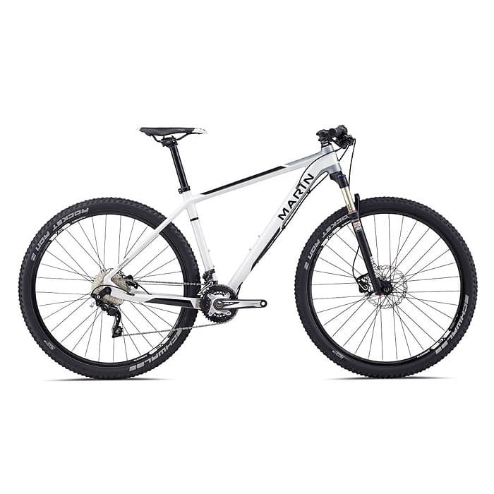 Marin Team CXR 29 Carbon Hardtail Mountain Bike '14 - Sun & Ski Sports