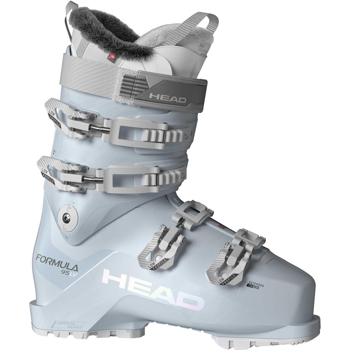 Head Women's Formula 95 W LV GripWalk Ski Boots - Sun & Ski Sports