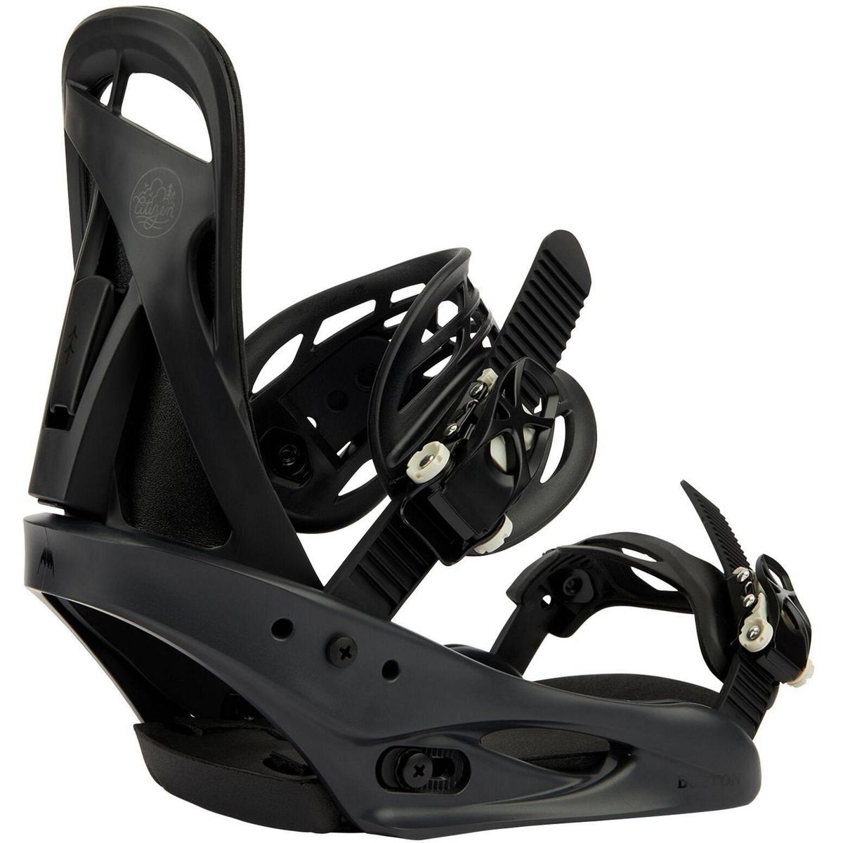 Burton Women's Citizen Re:Flex Snowboard Bindings '26 - Sun & Ski Sports