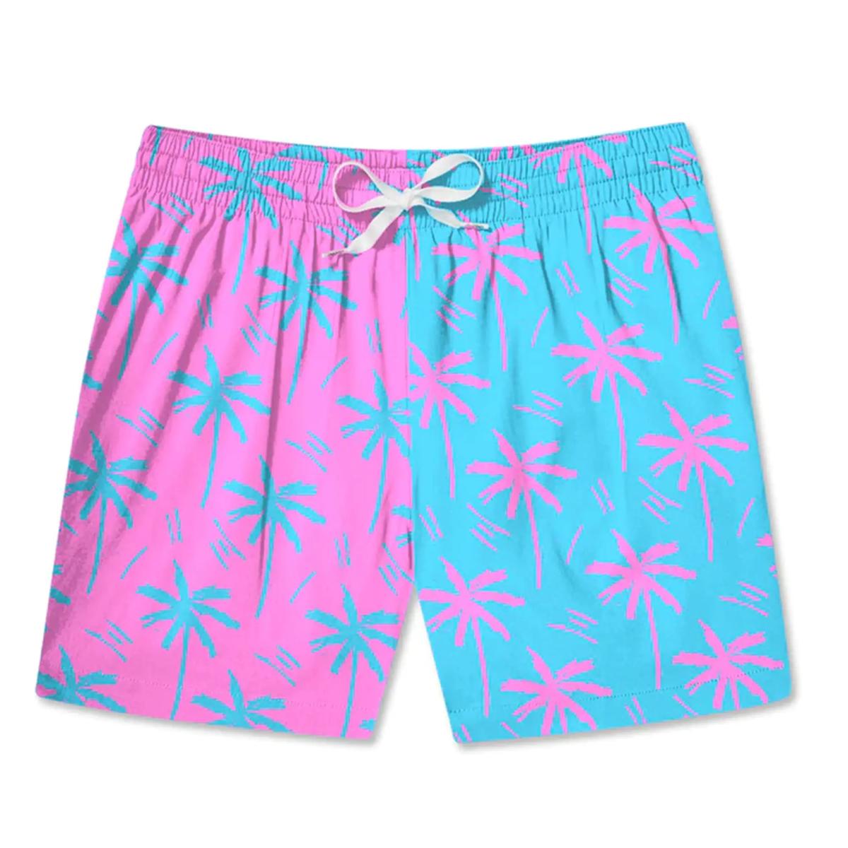 Chubbies Mens The Prince of Prints 5.5" Classic Swim Trunks - Sun & Ski ...
