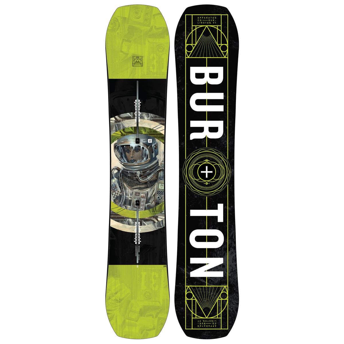 Burton Men's Paramount Snowboard '19 - Sun & Ski Sports