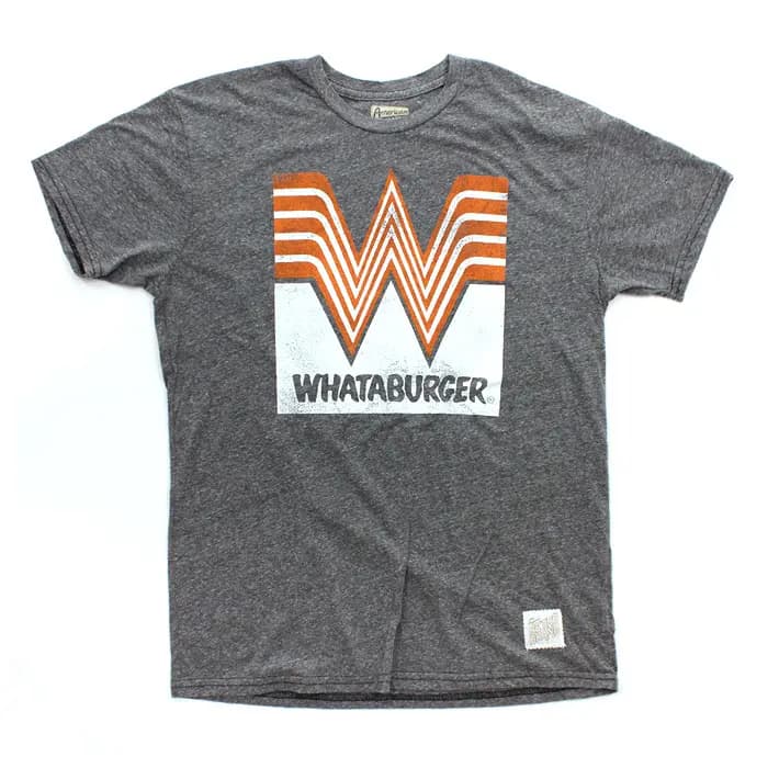 Original Retro Brand Mens Whataburger T Shirt - Sun & Ski Sports