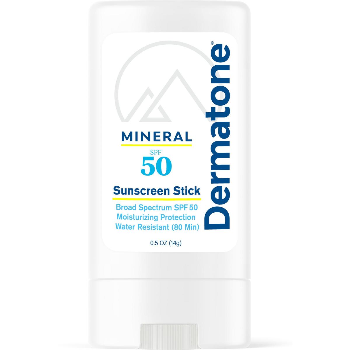 Dermatone Mineral Sunscreen Stick SPF 50 - Sun & Ski Sports