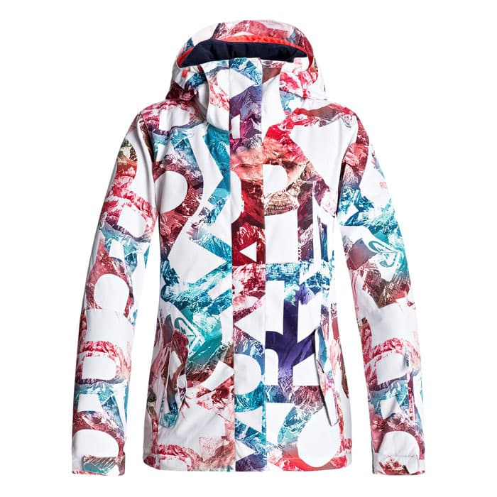 Roxy Women's Jetty Snow Jacket - Sun & Ski Sports